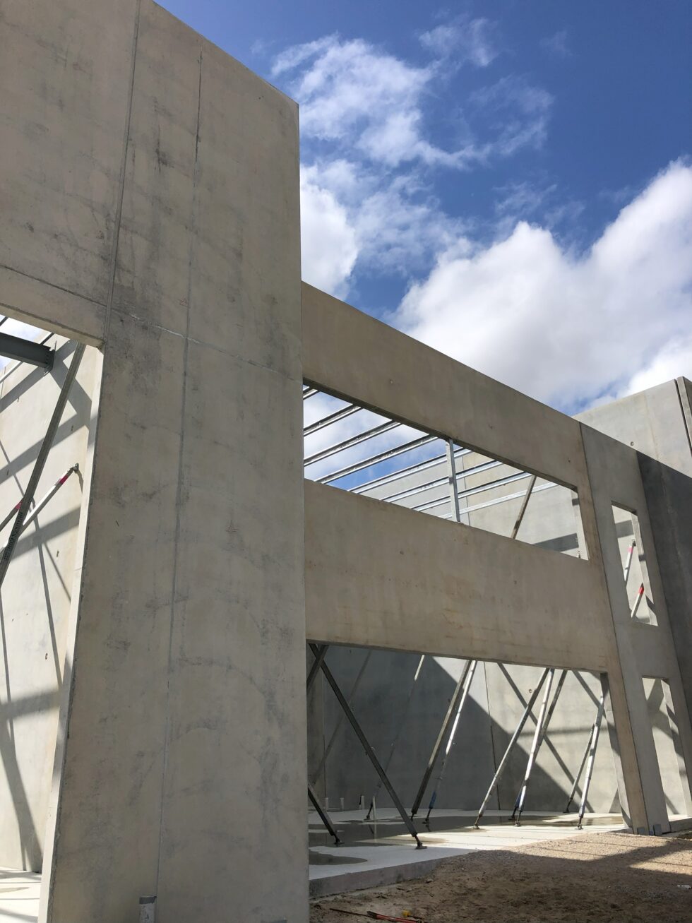 Is Tilt-Up Panel Construction Right For Your Build? - Group One ...
