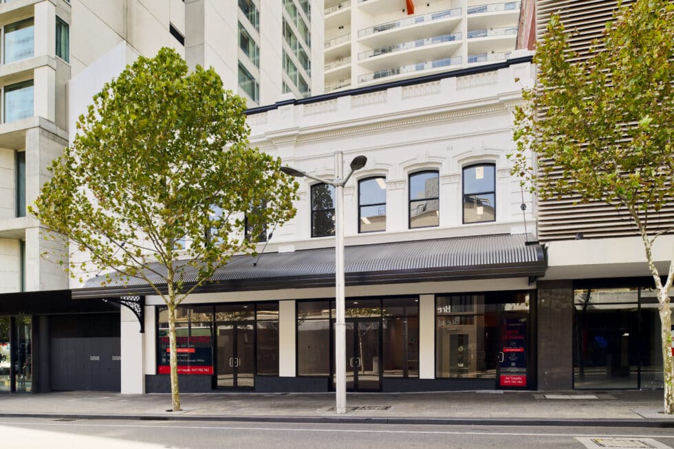 Perth Construction Company - Group One Construction